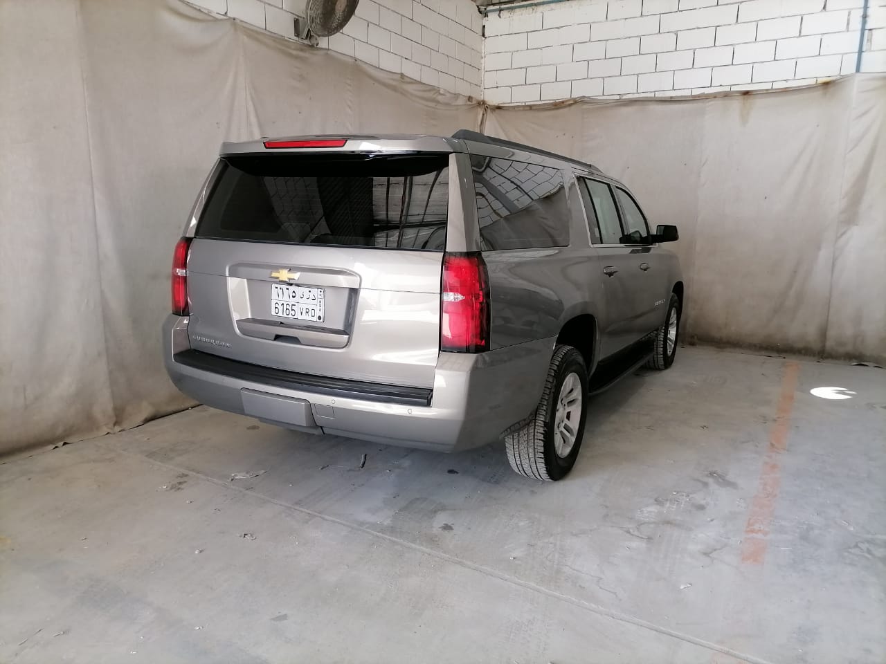 Chevrolet Suburban LS – UMA Pre-Owned